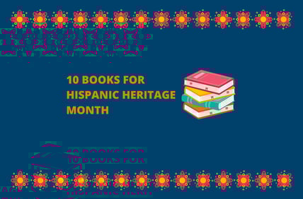 Hispanic Heritage Month: Progress