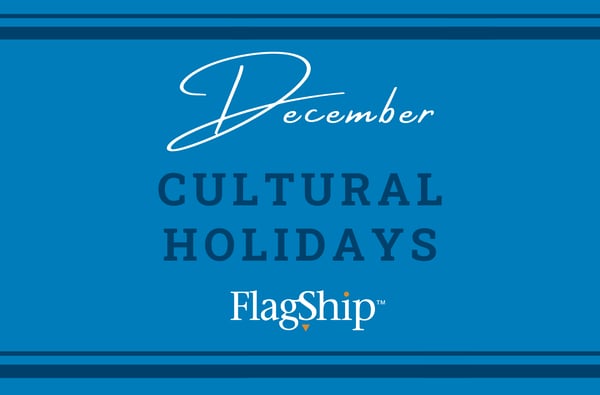 December Cultural Holidays | IDEA Group
