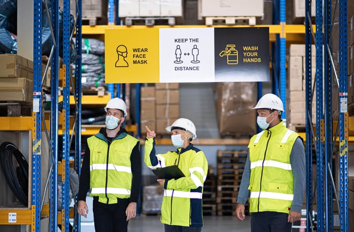 Inside Facilities Maintenance